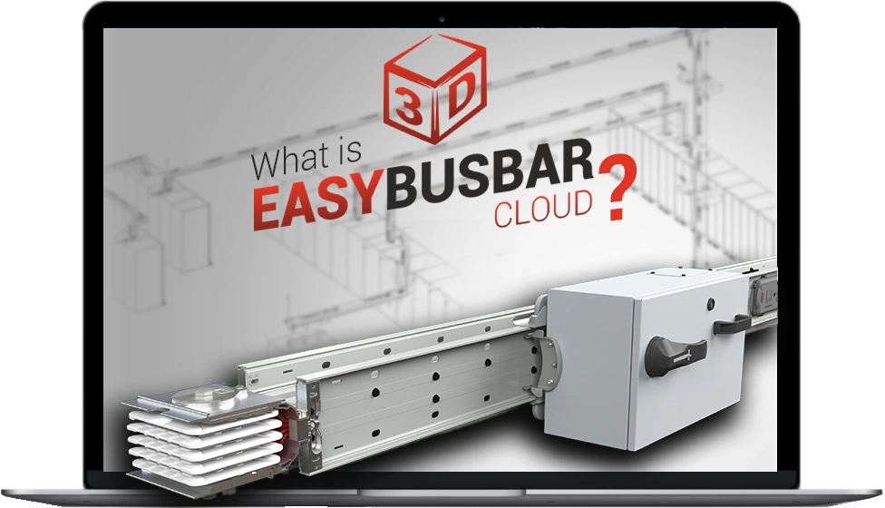 Easy Busbar Cloud | Smart 3D Busway Design & ERP Integration